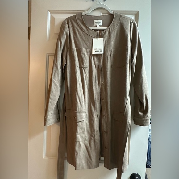 Sezane | Dresses | Nwt Sezane Robe Josefa Dress | Poshmark